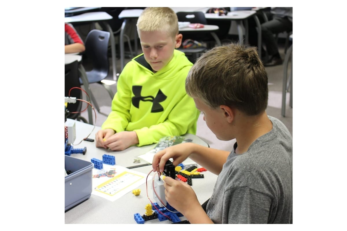 Robothink Adventures | Rohanbala.org