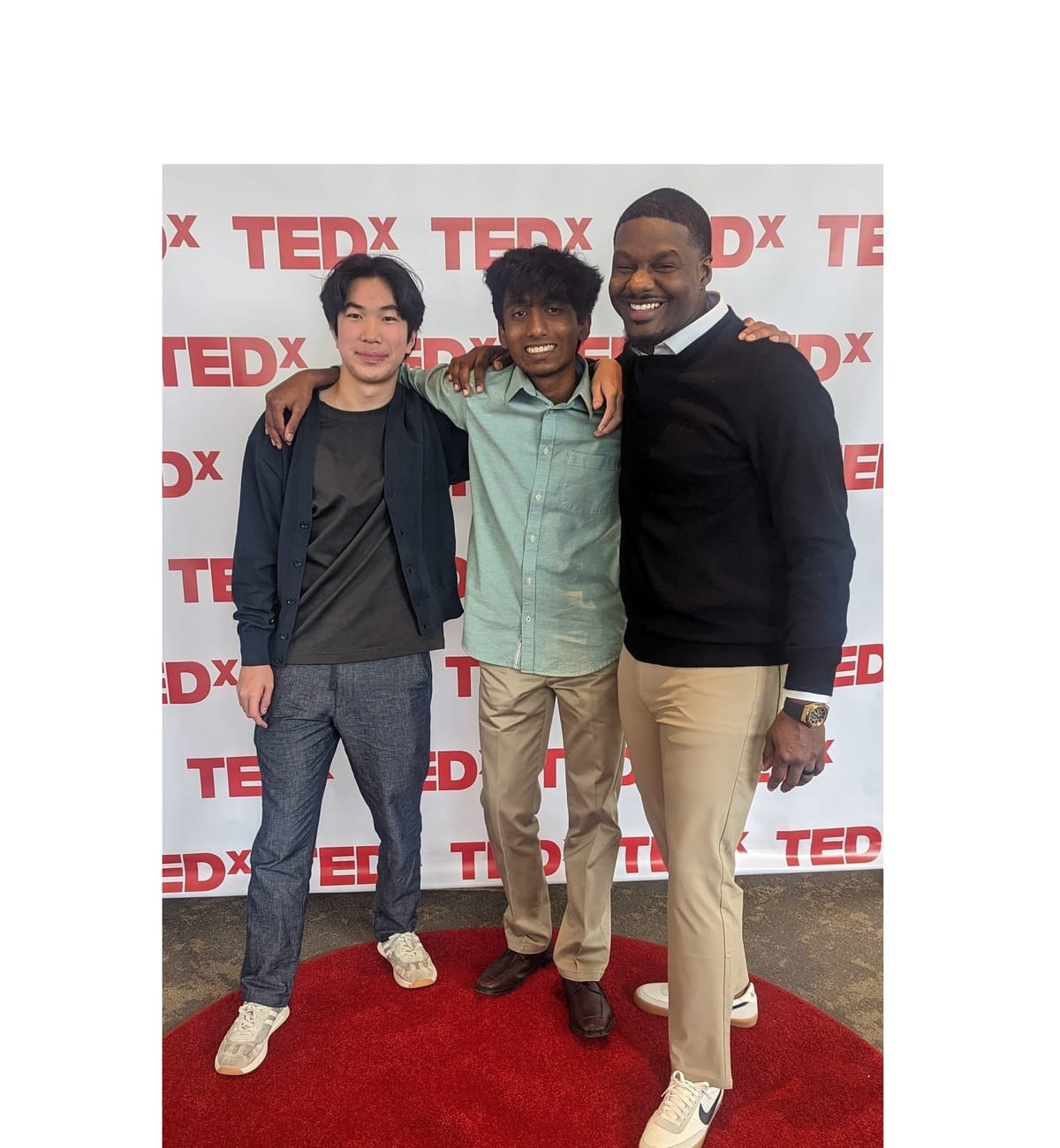 The 5 Stages of my TedX Journey | Rohanbala.org